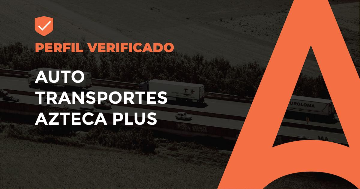 AUTO TRANSPORTES AZTECA PLUS - Transportista Verificado en Orizaba ...