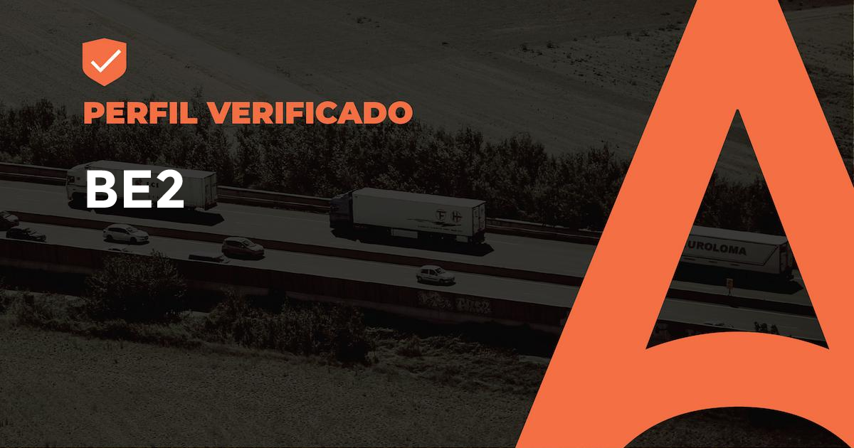 BE2 - Transportista Verificado en Ciudad de México, Estado de México | JARO