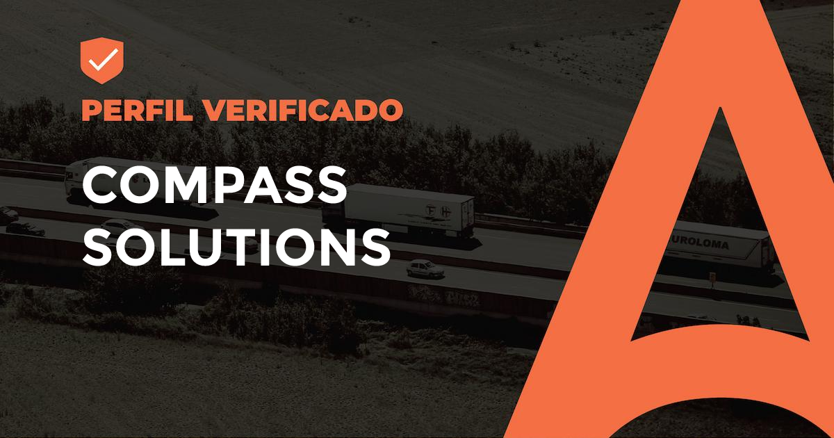 COMPASS SOLUTIONS - Transportista Verificado en Ciudad de México, Ciudad de México | JARO