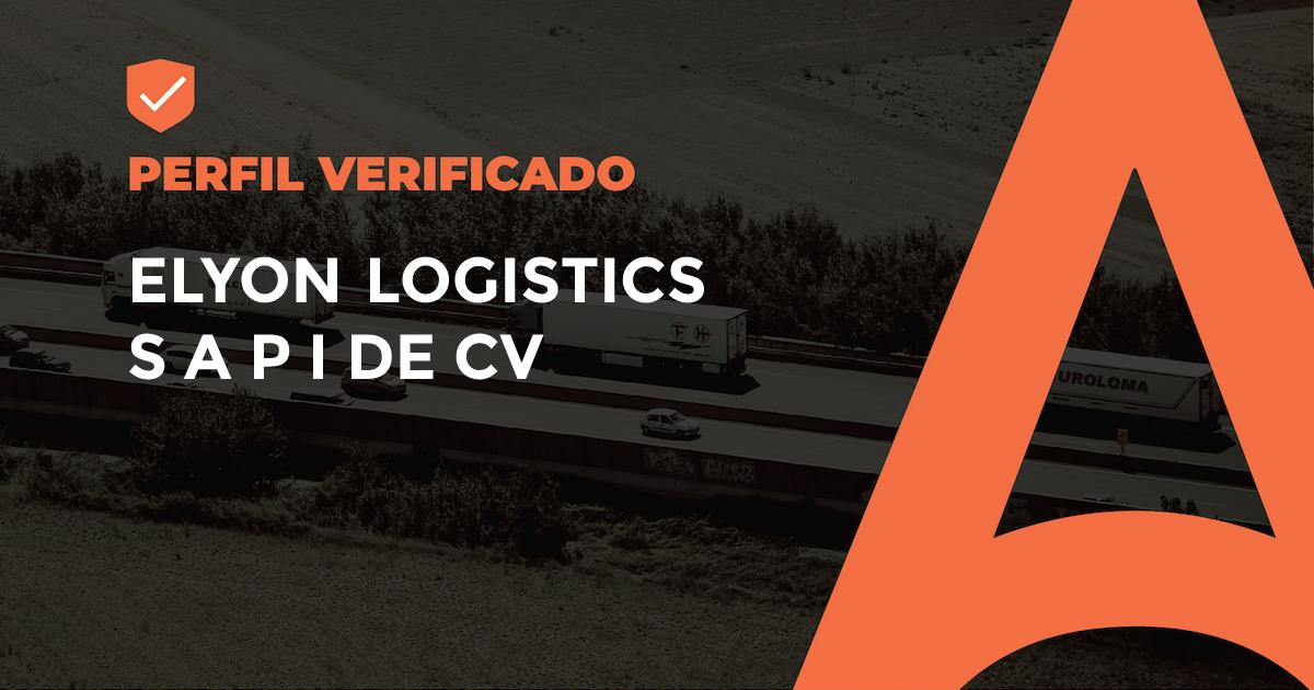 ELYON LOGISTICS S A P I DE CV - Transportista Verificado en Mazatlán, Sinaloa | JARO