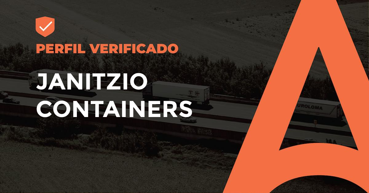 JANITZIO CONTAINERS - Transportista Verificado en Morelia, Michoacán | JARO