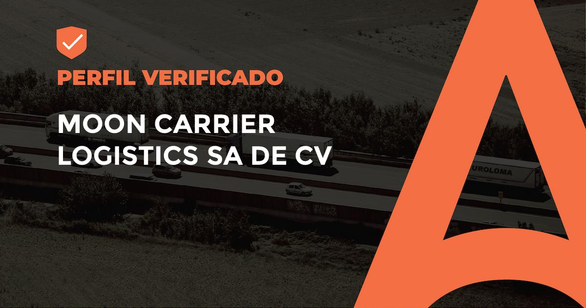 MOON CARRIER LOGISTICS SA DE CV - Transportista Verificado en Ciudad de México, Ciudad de México ...