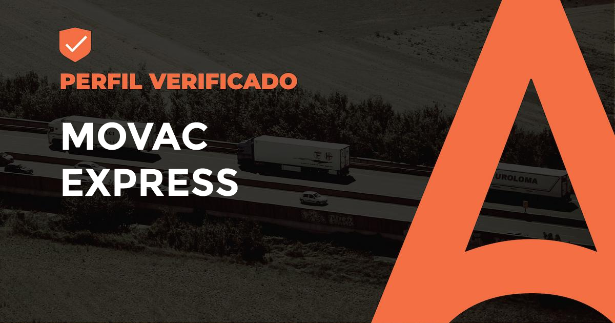 MOVAC EXPRESS - Transportista Verificado en Guadalajara, Jalisco | JARO