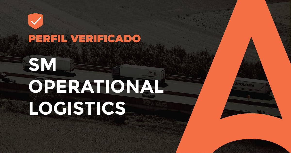 SM OPERATIONAL LOGISTICS - Transportista Verificado en Monterrey, Nuevo ...