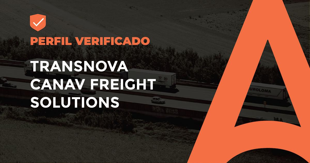 TRANSNOVA CANAV FREIGHT SOLUTIONS - Transportista Verificado en El ...